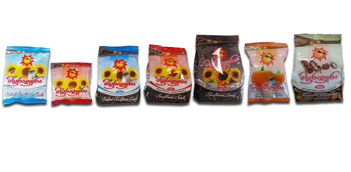 აკნატუნე მზესუმზირა და ისიამოვნე