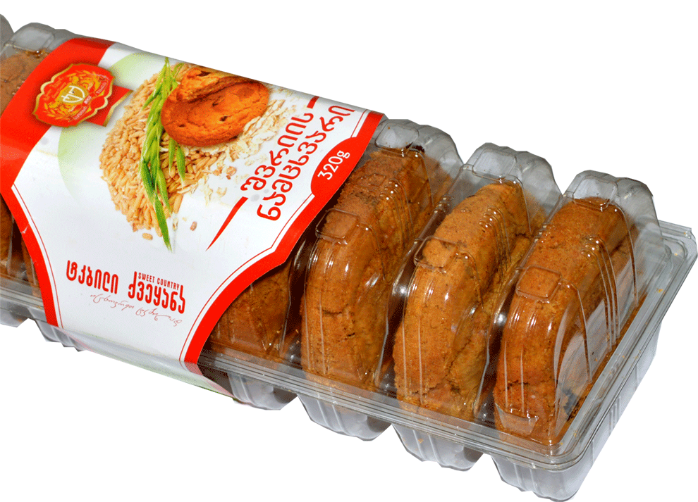 სამარხვო შვრიის ნამცხვარი